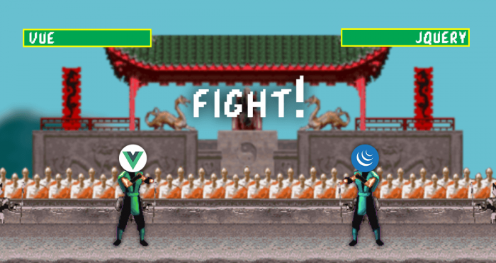 CodeWars: jQuery vs. Vue.js | Blog RIESENIA CodeWars: jQuery vs. Vue.js | Blog RIESENIA